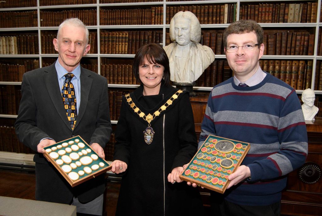 Georgian Weekend 2021 - Armagh Robinson Library & No 5