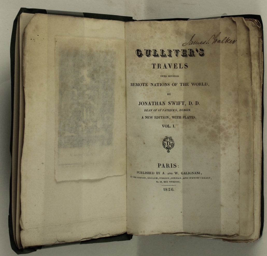 Book Exhibition - Travel Literature - Armagh Robinson Library & No 5