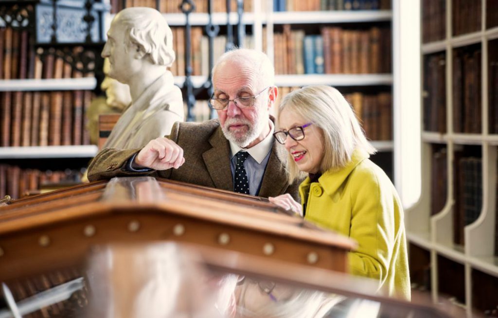 Armagh Robinson Library & No 5 | Library, Museum & Visitor Attractions