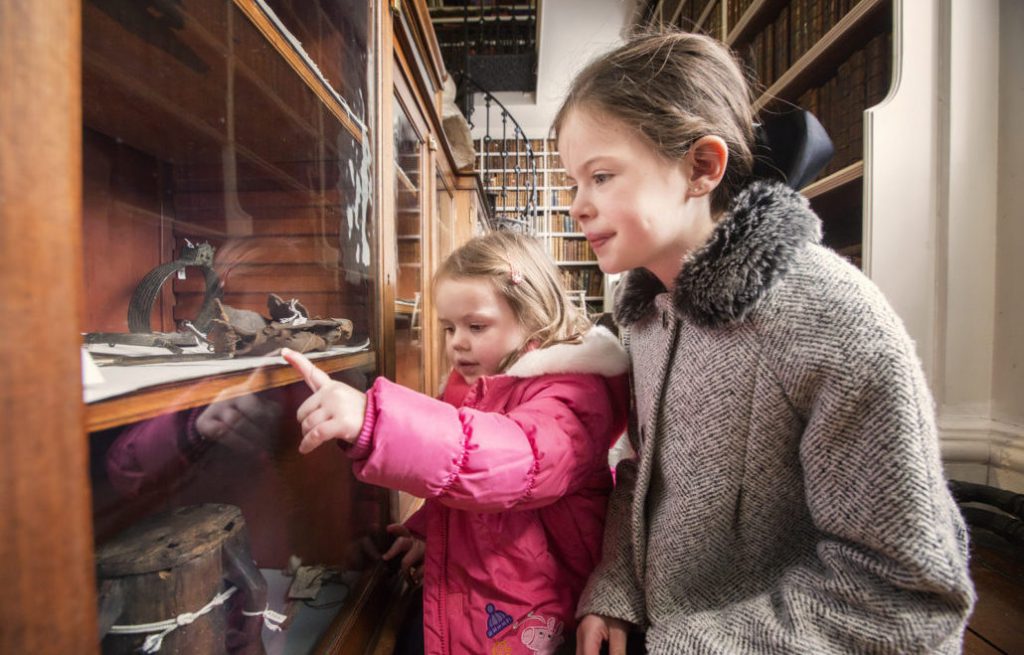 Armagh Robinson Library & No 5 | Library, Museum & Visitor Attractions