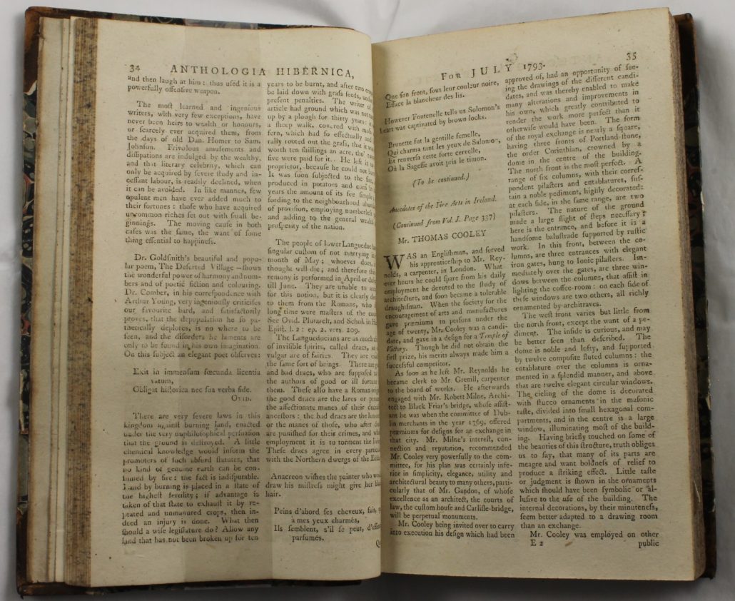 Thomas Cooley : An Architectural Legacy