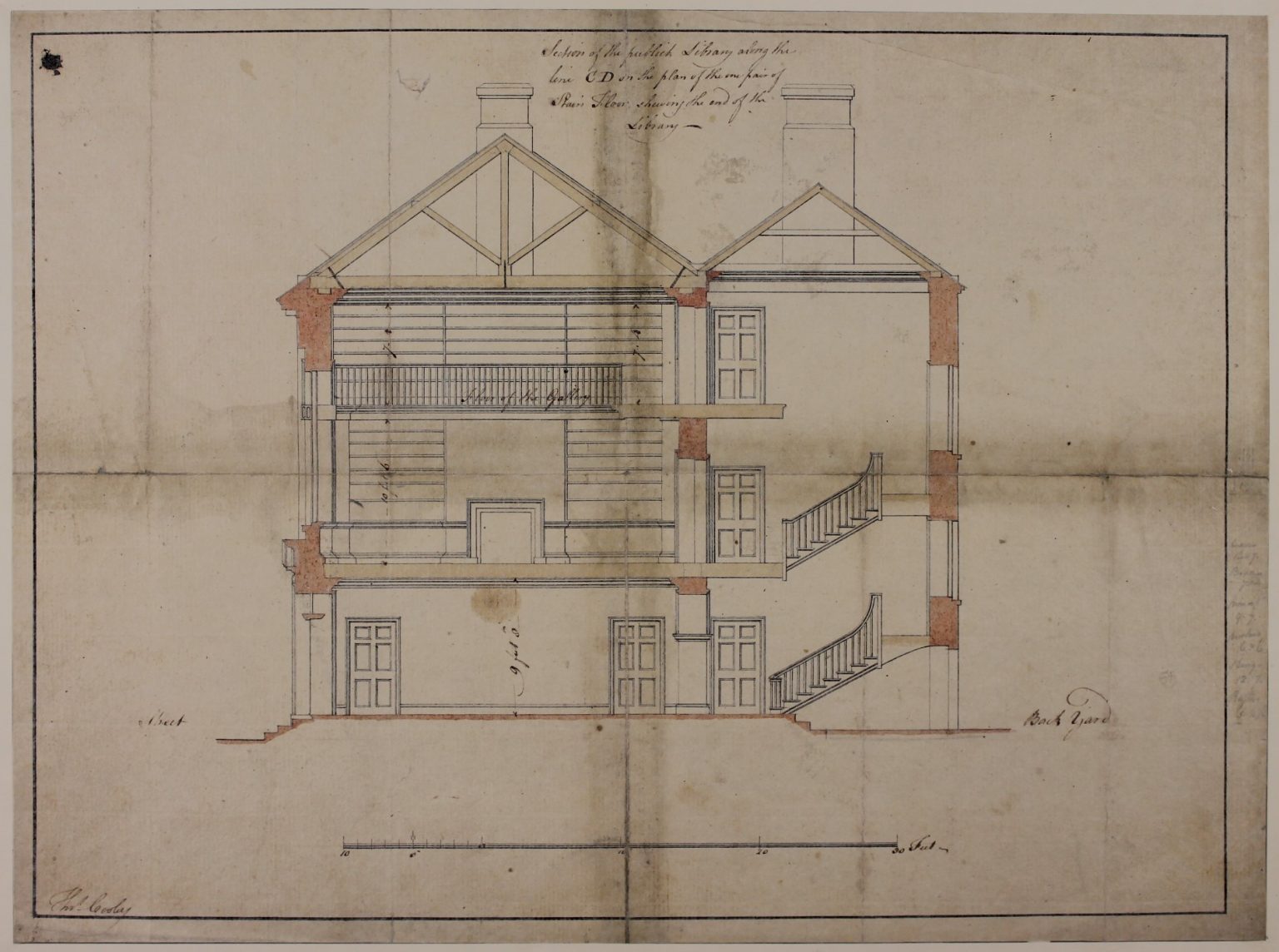 Thomas Cooley : An Architectural Legacy