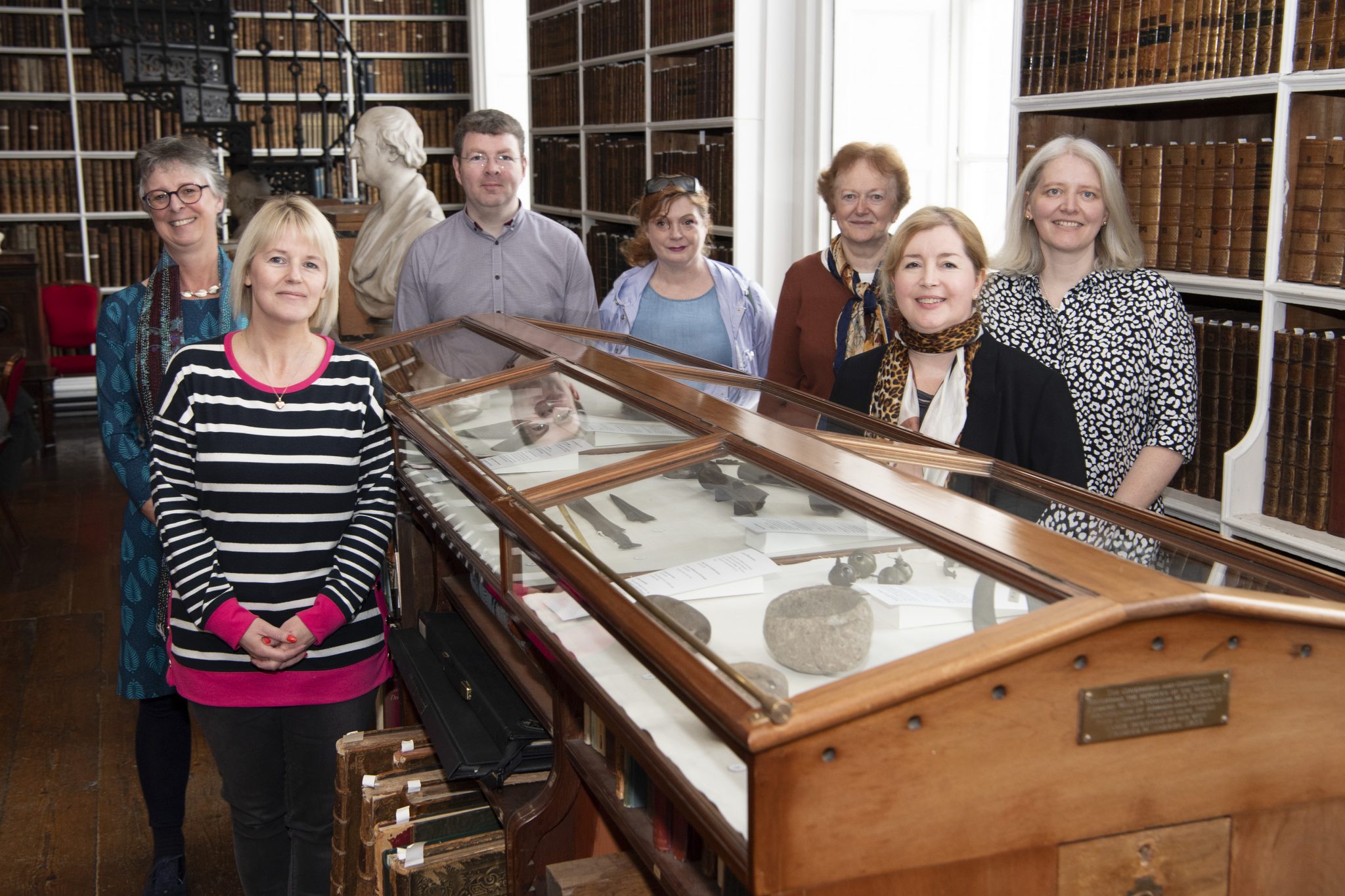 Armagh Robinson Library & No 5 | Library, Museum & Visitor Attractions