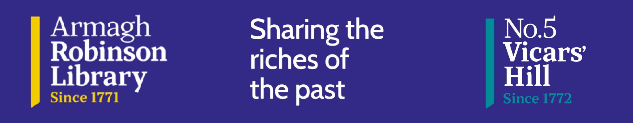 Armagh Robinson Library & No 5 | Library, Museum & Visitor Attractions