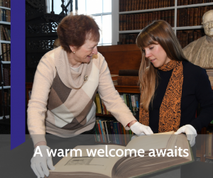 Armagh Robinson Library & No 5 | Library, Museum & Visitor Attractions