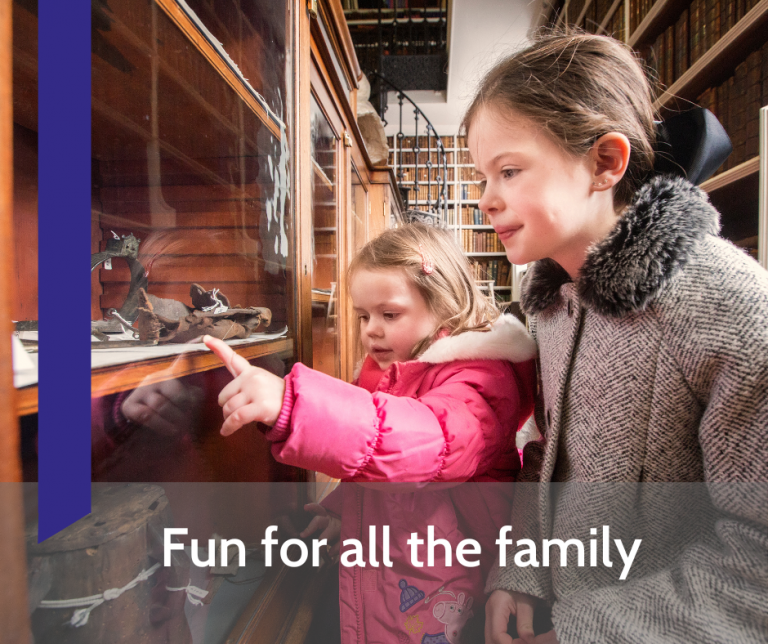 Armagh Robinson Library & No 5 | Library, Museum & Visitor Attractions