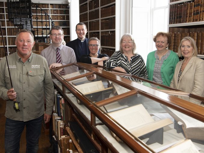 Armagh Robinson Library & No 5 | Library, Museum & Visitor Attractions
