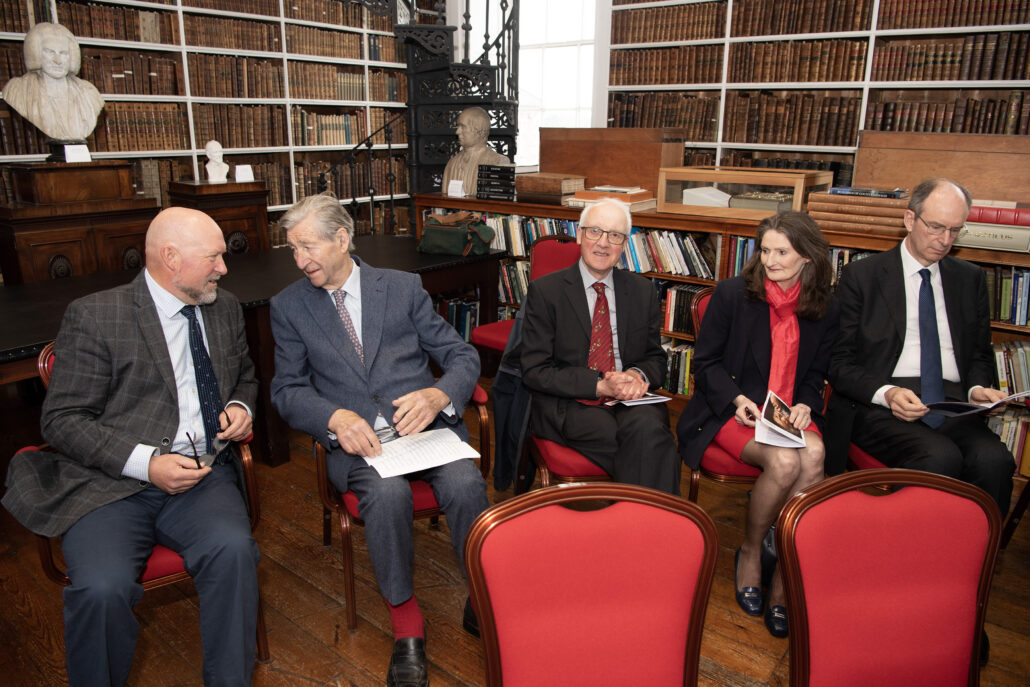 Poetry in times like these | Library Development Appeal Gathering