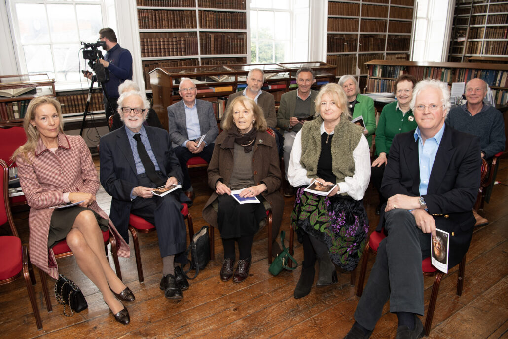 Poetry in times like these | Library Development Appeal Gathering