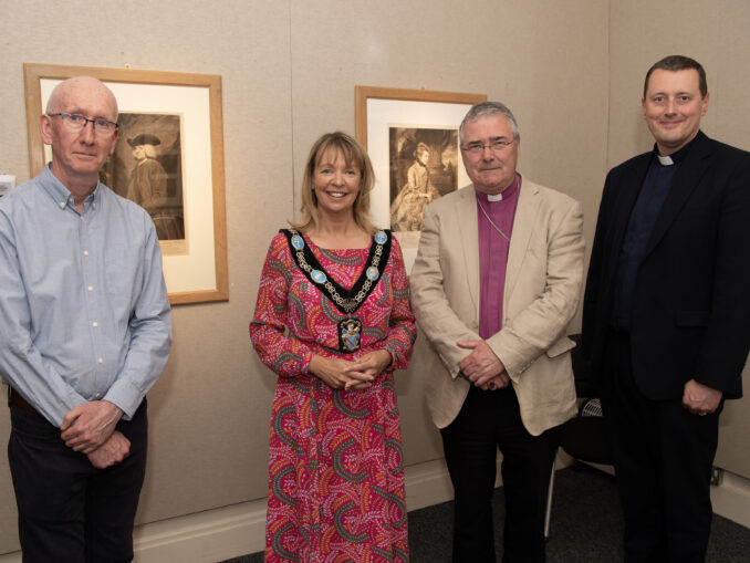 Armagh Robinson Library & No 5 | Library, Museum & Visitor Attractions