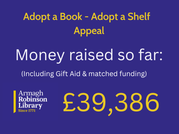 Armagh Robinson Library & No 5 | Library, Museum & Visitor Attractions