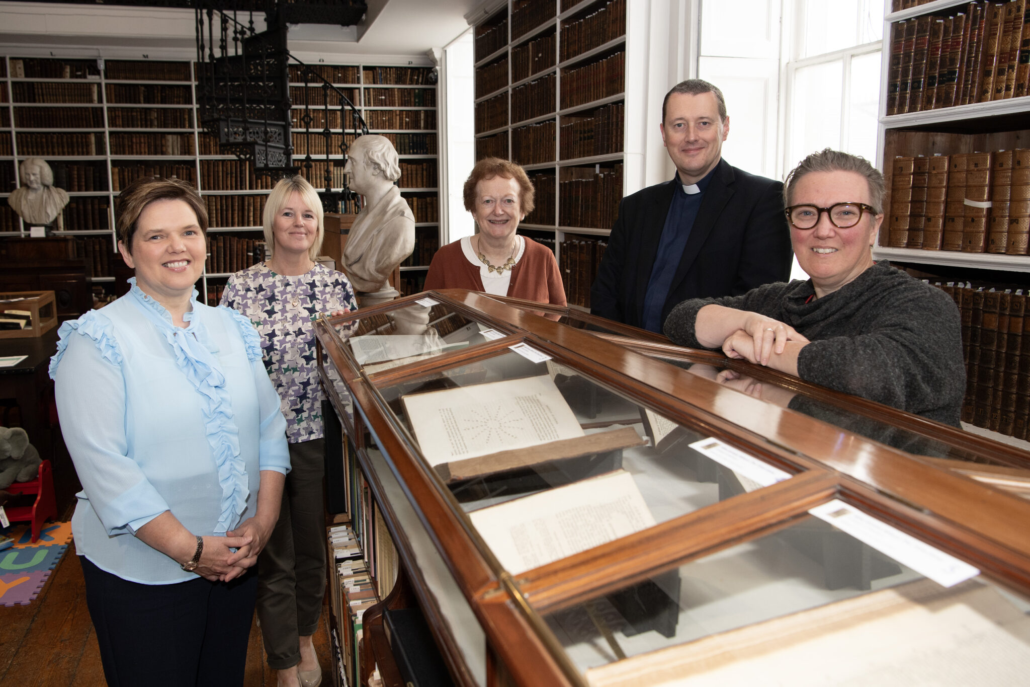 Armagh Robinson Library & No 5 | Library, Museum & Visitor Attractions