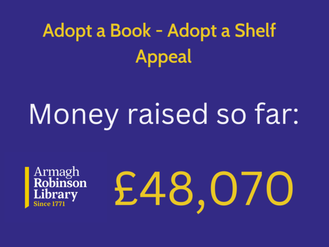 Armagh Robinson Library & No 5 | Library, Museum & Visitor Attractions