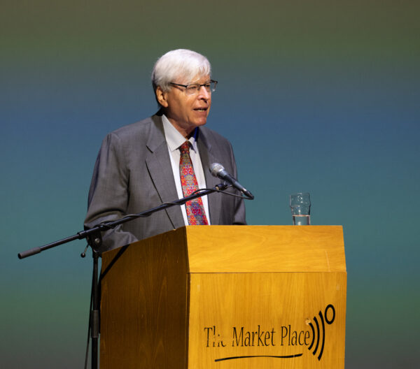 Primacy of Peace Conference - Armagh Robinson Library & No 5