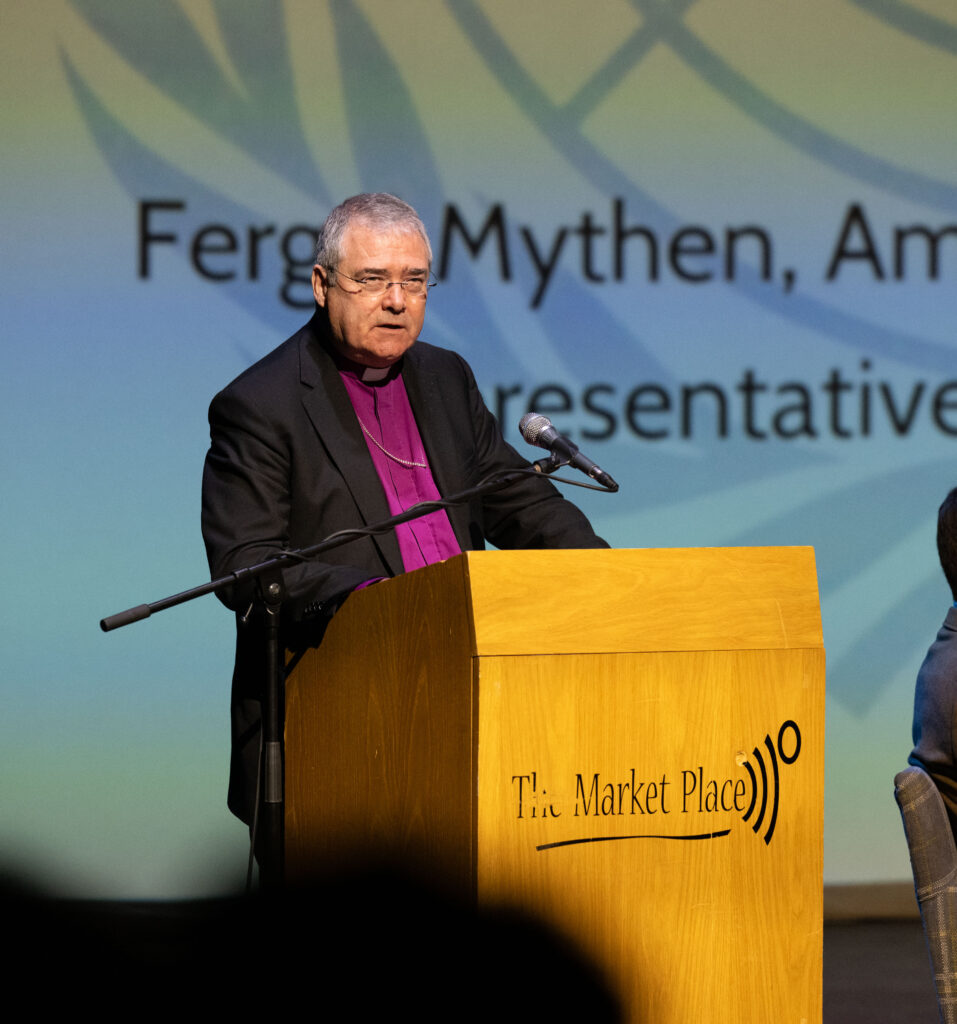 Primacy of Peace Conference - Armagh Robinson Library & No 5