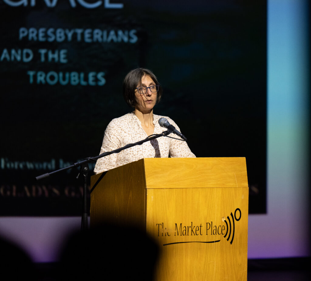 Primacy of Peace Conference - Armagh Robinson Library & No 5