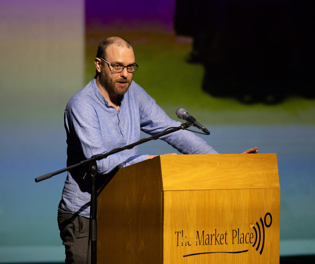 Primacy of Peace Conference - Armagh Robinson Library & No 5