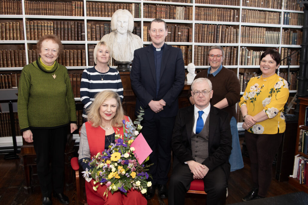 Camelids Exhibition Launch - Armagh Robinson Library & No 5