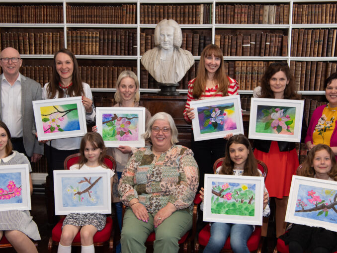 Armagh Robinson Library & No 5 | Library, Museum & Visitor Attractions