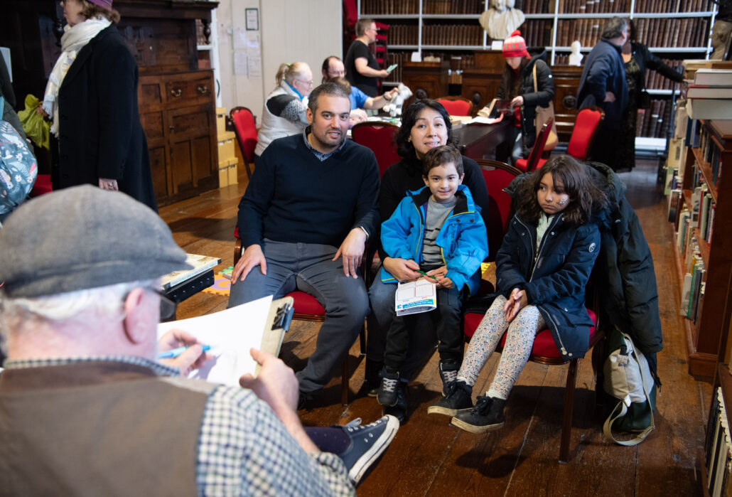 A Successful Georgian Day 2024! - Armagh Robinson Library & No 5