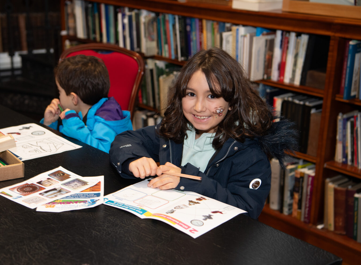 A Successful Georgian Day 2024! - Armagh Robinson Library & No 5