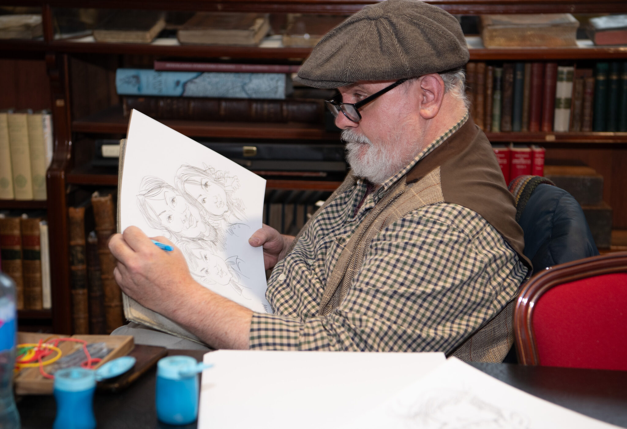 A Successful Georgian Day 2024! - Armagh Robinson Library & No 5