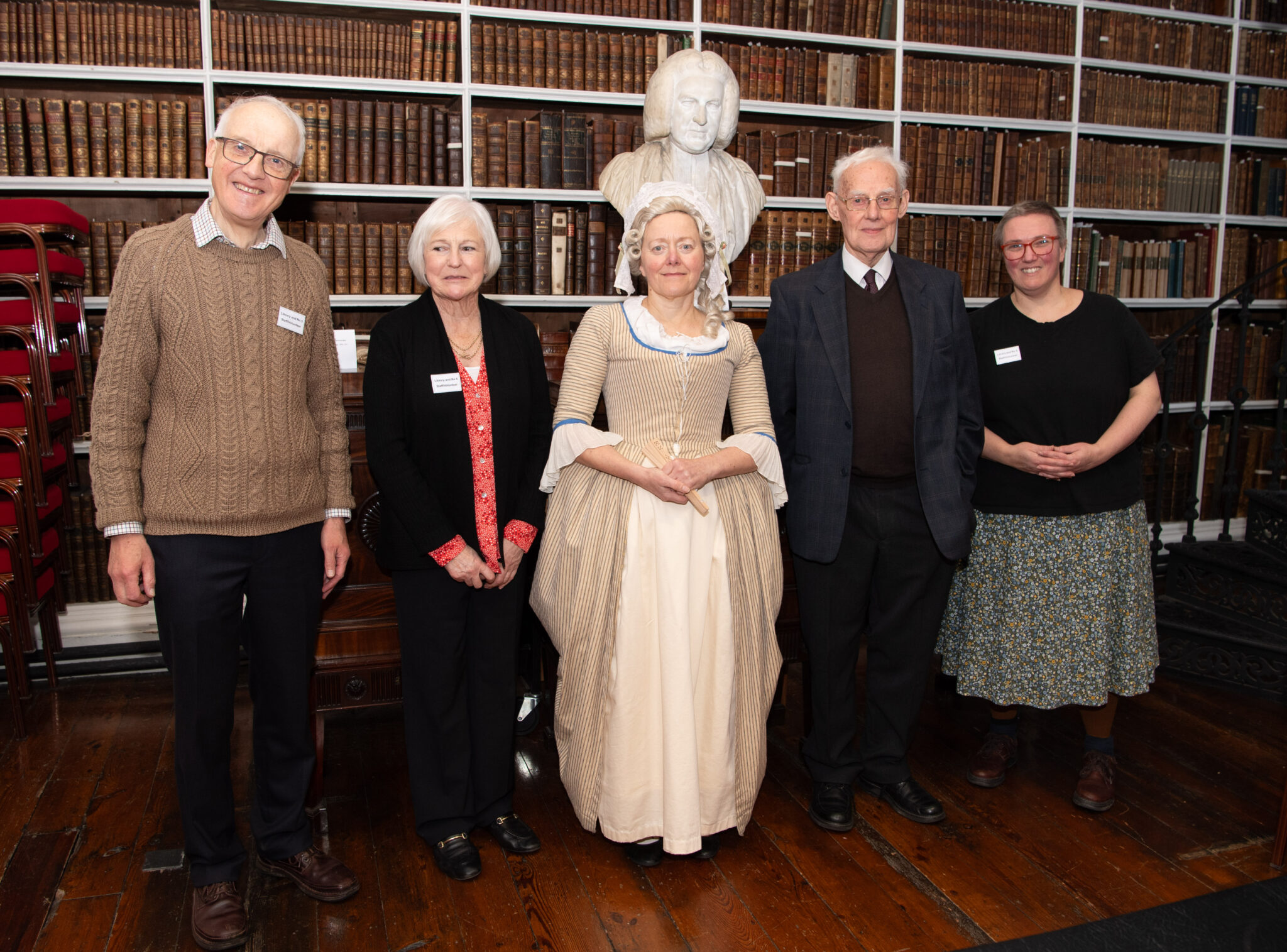A Successful Georgian Day 2024! - Armagh Robinson Library & No 5