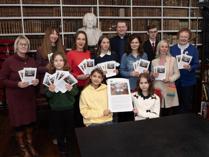 Armagh Robinson Library & No 5 | Library, Museum & Visitor Attractions